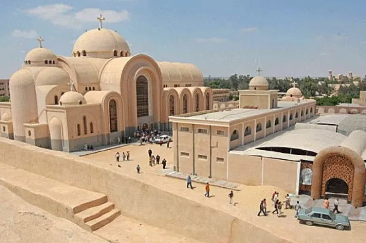 Wadi El Natrun Monasteries – Alexandria Day Tours & Tourist Places in Egypt