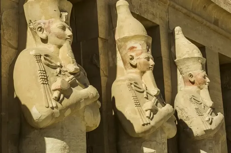 The Egyptian Pharaohs | Ancient Kings, Tutankhamun & Ramesses II