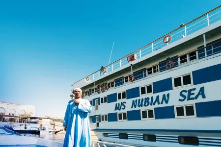 Mövenpick MS Prince Abbas | MS Prince Abbas
