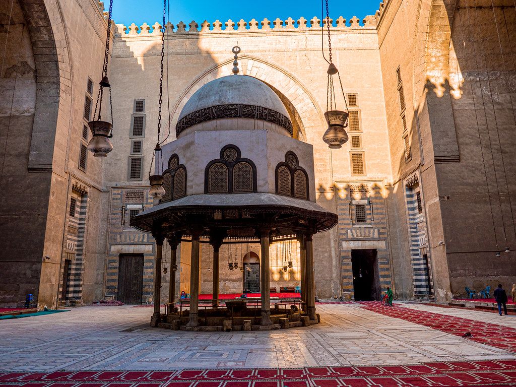 Visit Sultan Hassan Mosque | Historic Cairo Attraction
